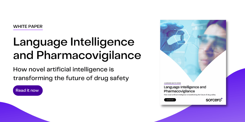 How is AI transforming drug safety? Our white paper shows its impact.